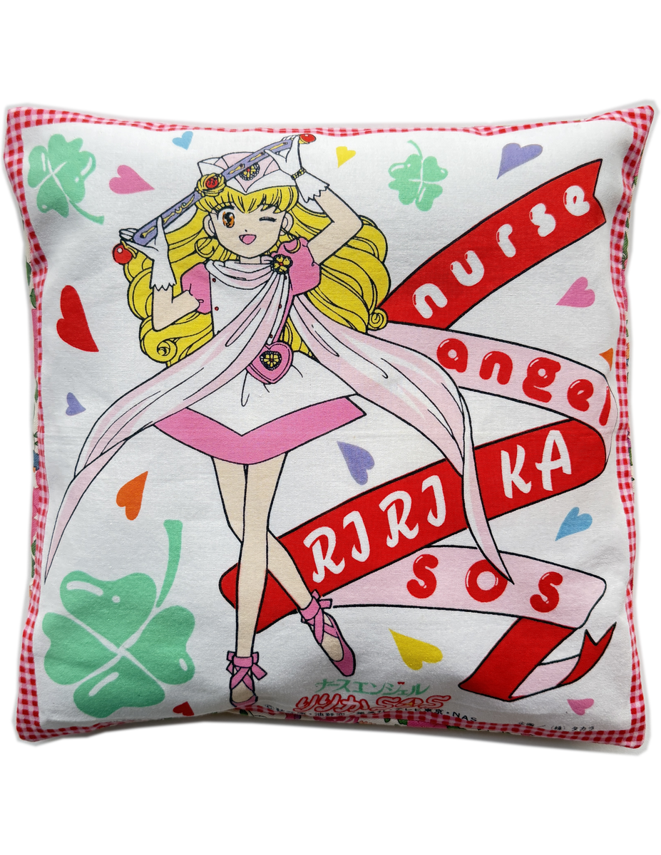 🍀 🏥 🪽 Nurse Angel SOS Lavender Pillow angel 🪽 🏥 🍀 – Mimi Wade